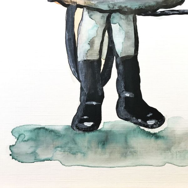 Critical Mass - gerst.art | Nicole Gerst