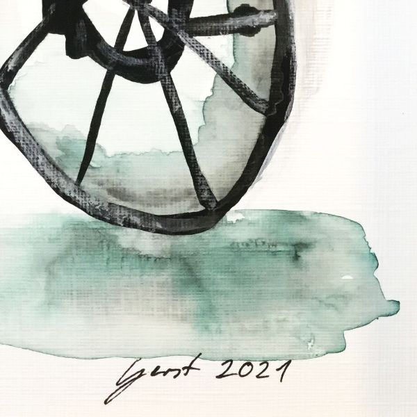 Critical Mass - gerst.art | Nicole Gerst