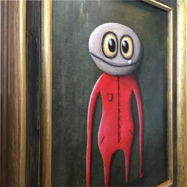 Sandmännchen - gerst.art | Nicole Gerst