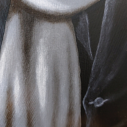 Hier bin ich Hund, hier darf ich's sein! - gerst.art | Nicole Gerst