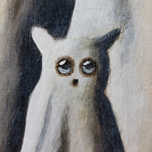 Was dir die zarten Geister singen - gerst.art | Nicole Gerst