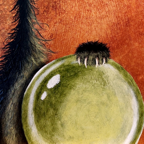 KI - Katzenintelligenz - gerst.art | Nicole Gerst