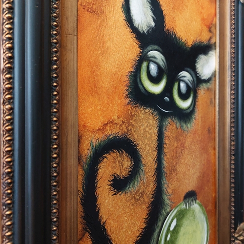 KI - Katzenintelligenz - gerst.art | Nicole Gerst